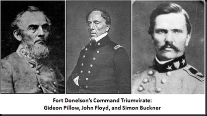 Thoughts, Essays, and Musings on the Civil War: Forts Henry and ...